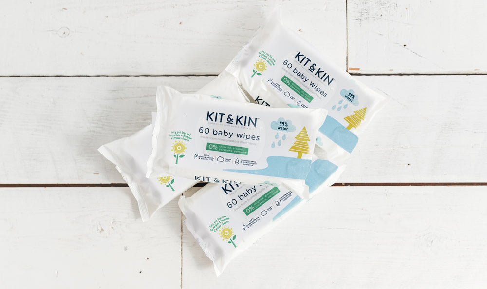 Our best ever wipes have arrived – Kit & Kin IE