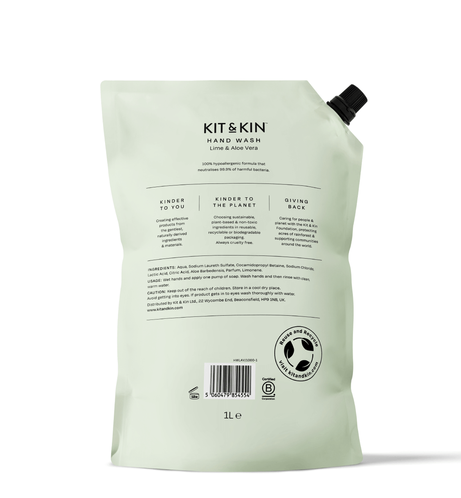 hand wash – Kit & Kin IE