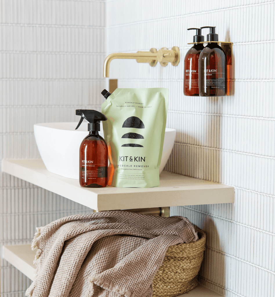 Eco-friendly limescale remover | Kit & Kin – Kit & Kin IE